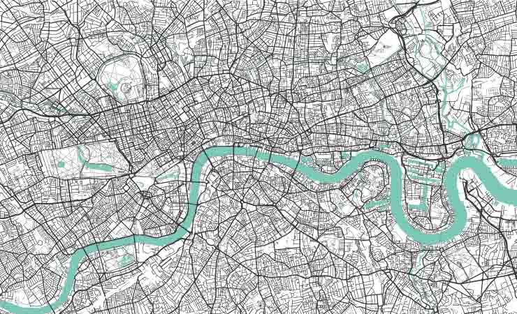 伦敦必备的交通APP大介绍 — Red Scarf