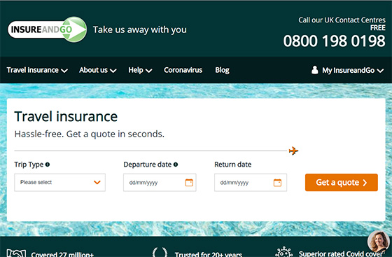 申根签保险｜在英国的欧洲旅游保险购买攻略 — Red Scarf