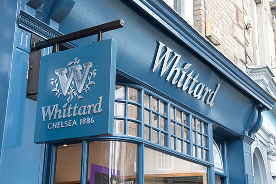 英国百年茶庄Whittard of Chelsea购买全攻略 — Red Scarf