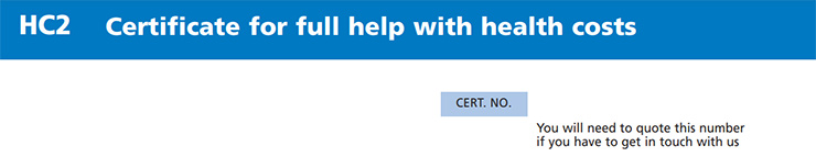 英国NHS低收入证书申请攻略 | 看病、看牙、配眼镜省钱神器 — Red Scarf