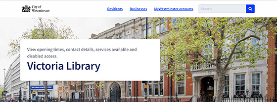 伦敦公共图书馆盘点 — Red Scarf