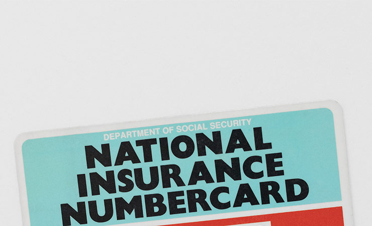 如何申请英国National Insurance Number (NI）？ — Red Scarf