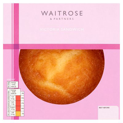 英国Waitrose超市必买好吃食物推荐 — Red Scarf