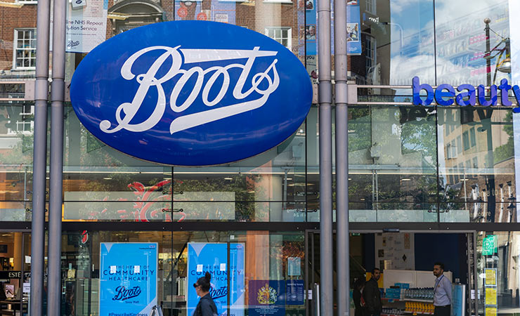 英国Boots购买全攻略 — Red Scarf