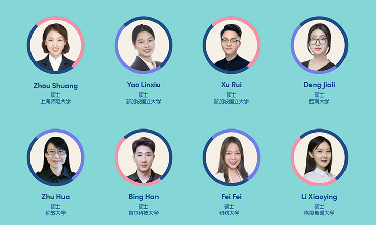 LingoAce | 英国华人都在这里学中文？ — Red Scarf