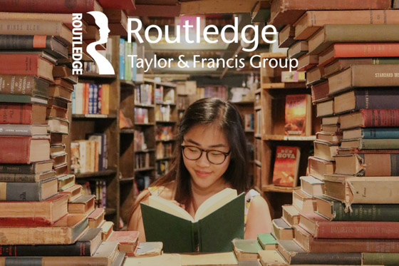 英语论文必备｜英国知名书店出版社Routledge买书全攻略 — Red Scarf