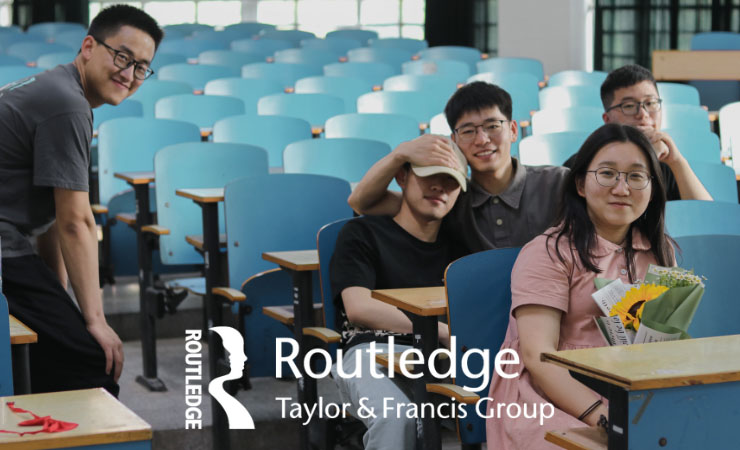 英语论文必备｜英国知名书店出版社Routledge买书全攻略 — Red Scarf