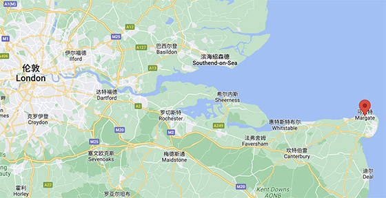 伦敦周边必打卡的小众旅游地推荐 — Red Scarf