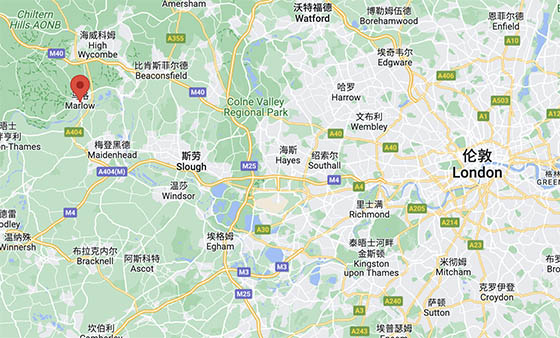 伦敦周边必打卡的小众旅游地推荐 — Red Scarf